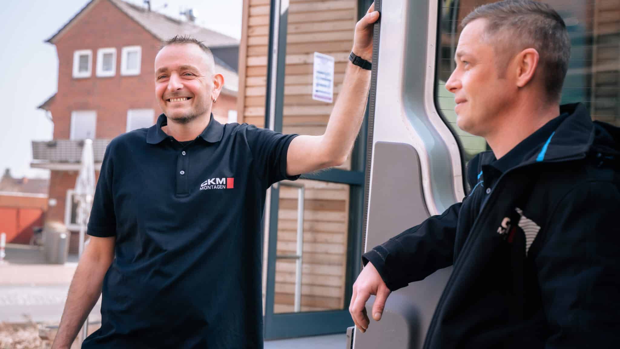 Kooperationspartner - CKM Kondring Montagen GmbH & Co. KG