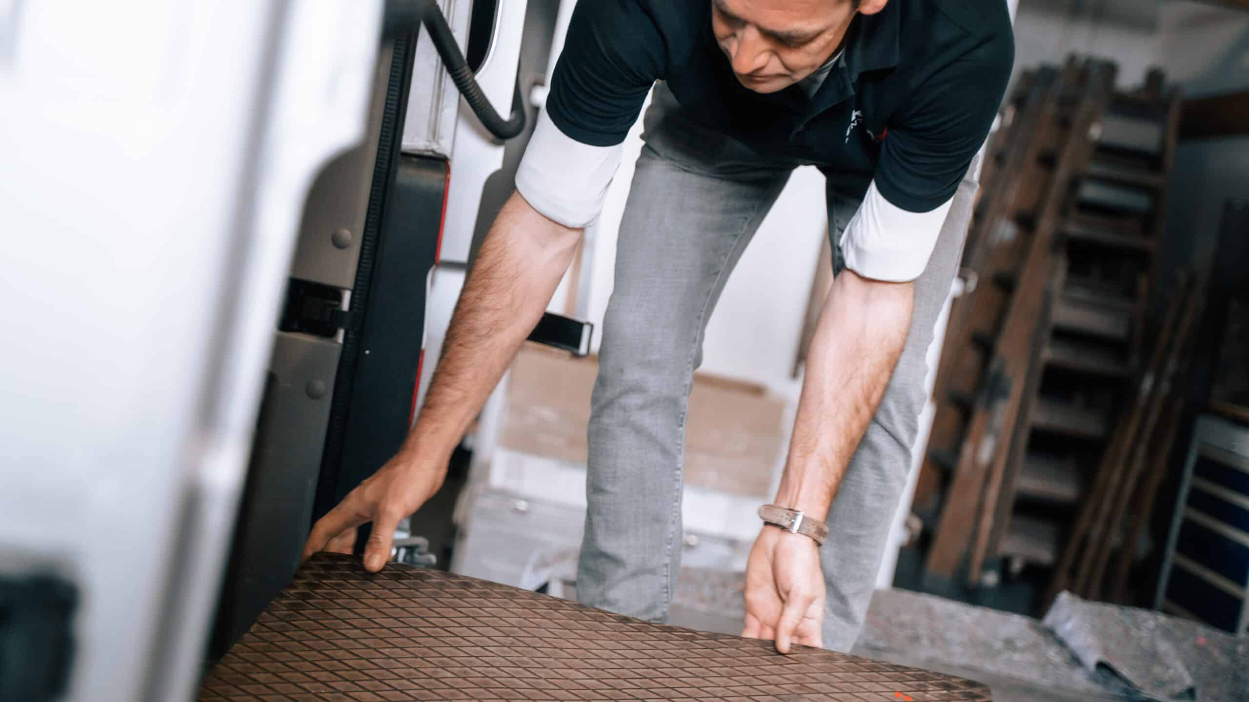 Leistungen - CKM Kondring Montagen GmbH & Co. KG